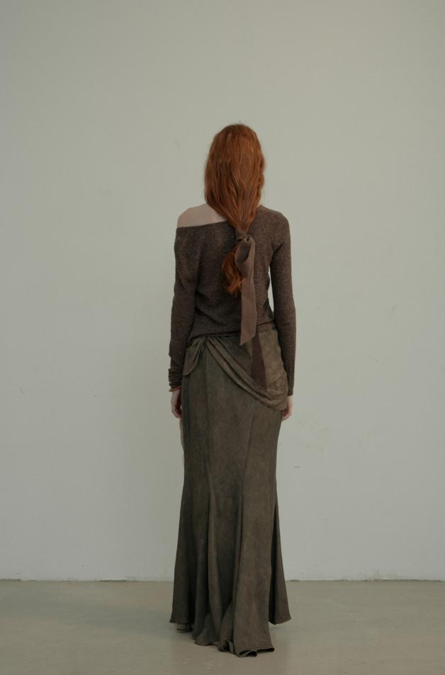 Fluttering Fishtail Skirt – Atomicfield