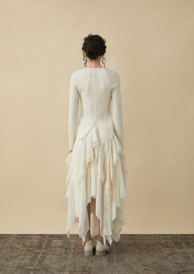 Wool Split Skirt – Atomicfield