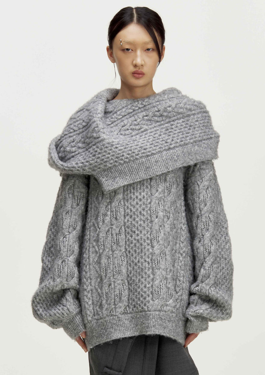 Double Layer Sweater – Atomicfield