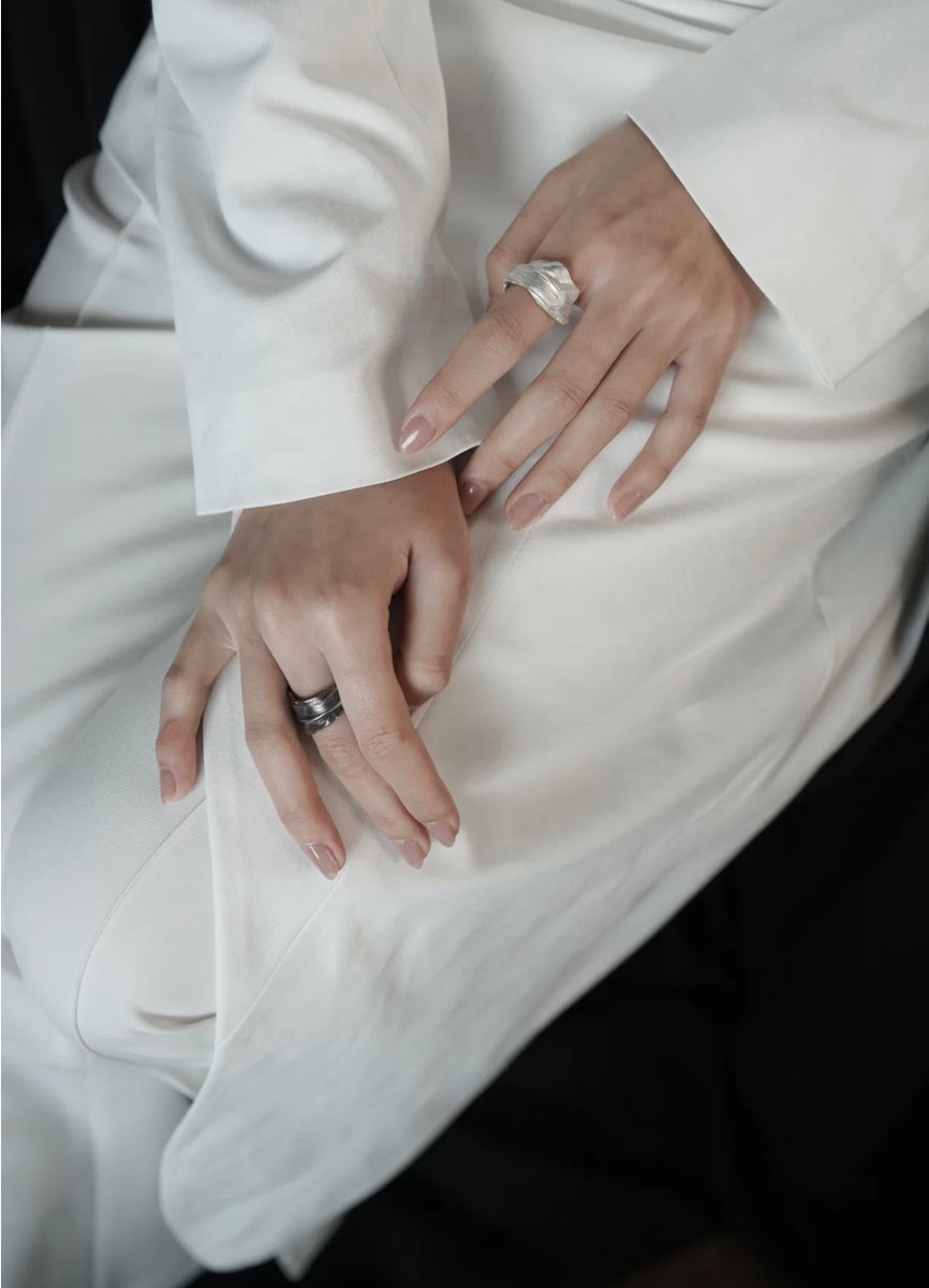 Dried-up Leaf Ring – Atomicfield