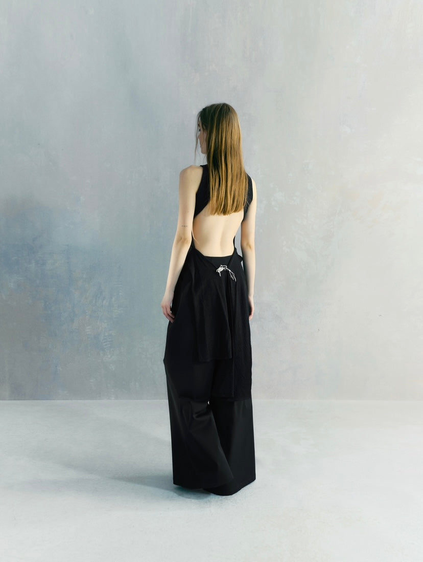 backless charms top – Atomicfield