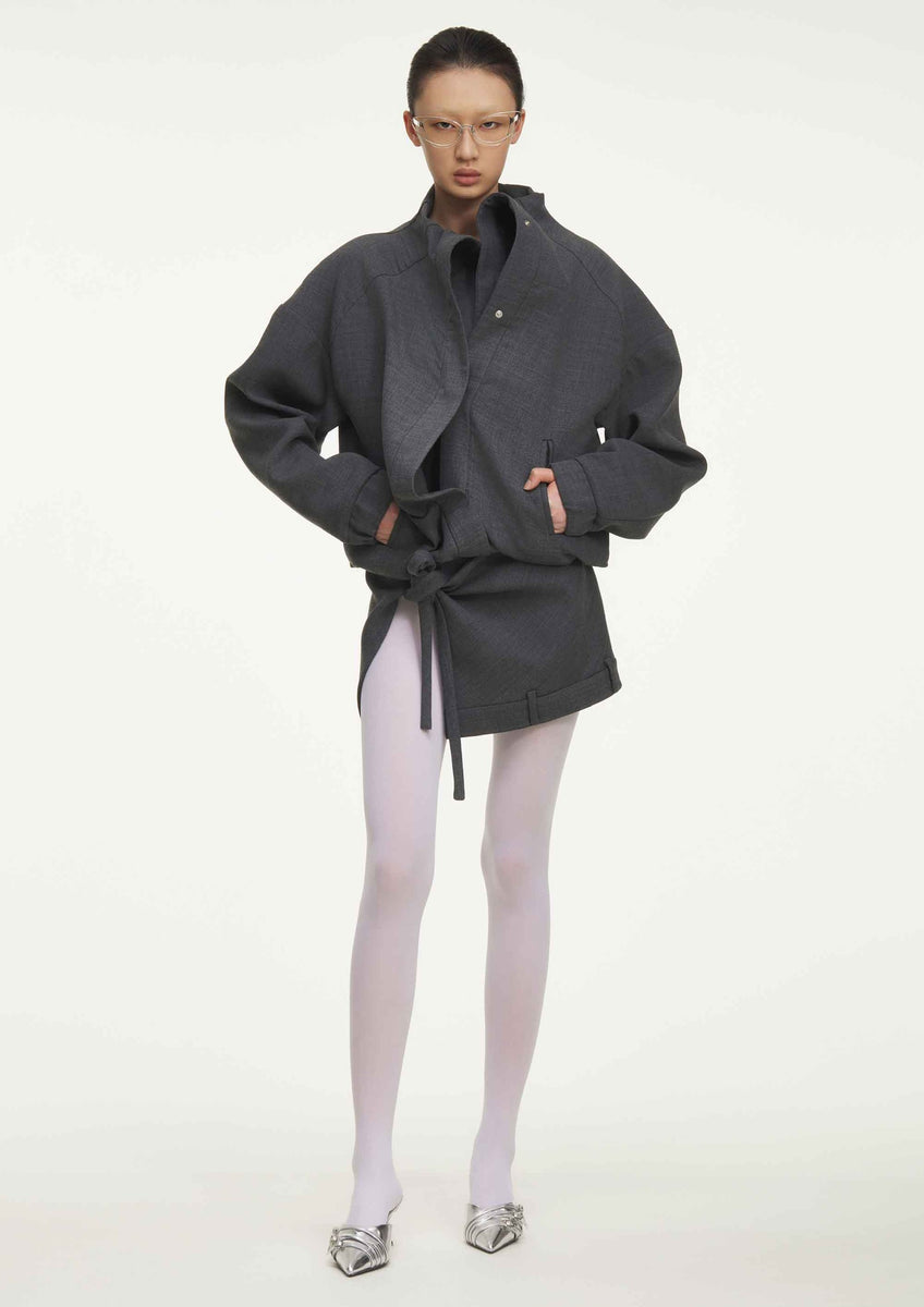 Double Lapel Jacket – Atomicfield