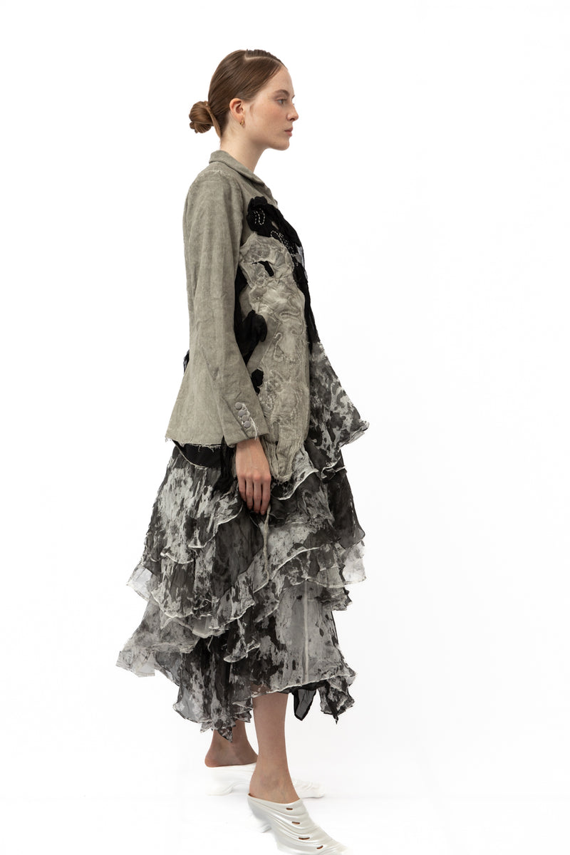 Exquisite Embroidery Coat – Atomicfield