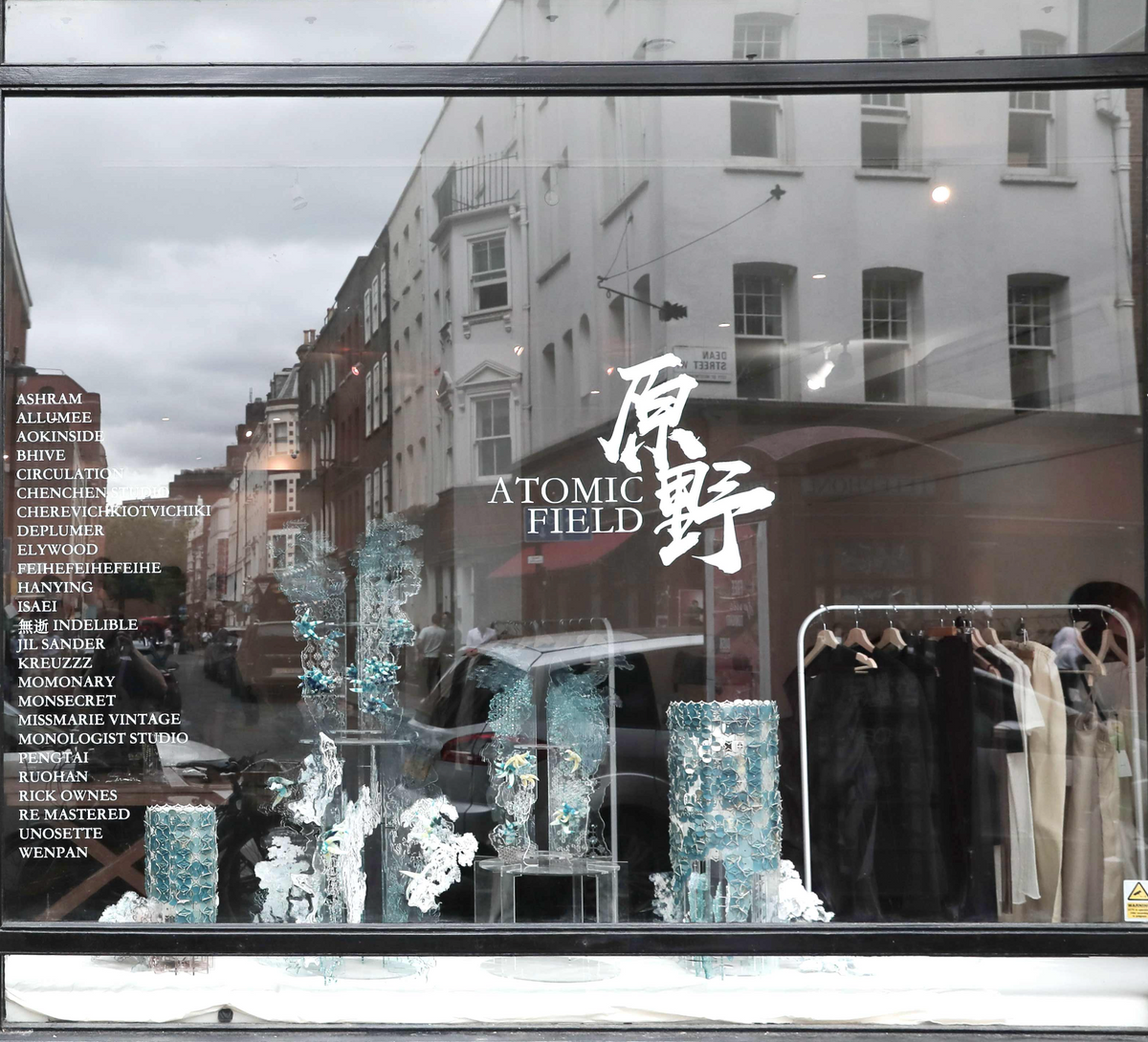 About Atomic Field London – Atomicfield