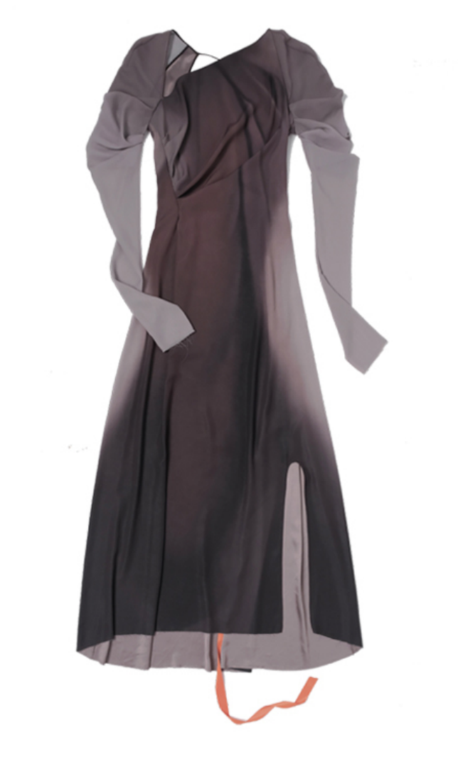 Smog dress purple – Atomicfield