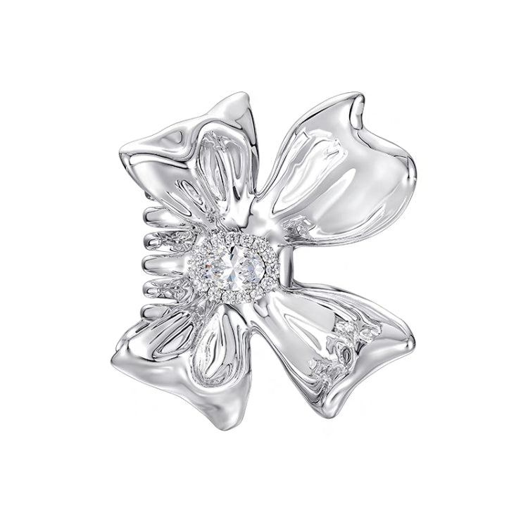 Inverted Bow Gemstone Gripper – Atomicfield