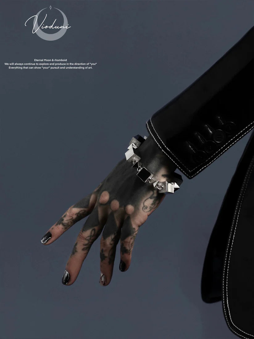 Gate of Infinite Rebirth Bracelet – Atomicfield